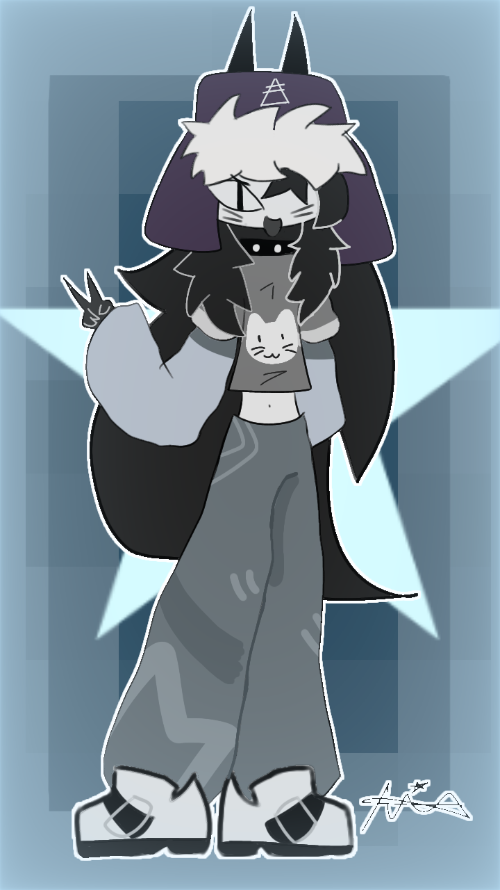 My fpe Oc!! - ibisPaint