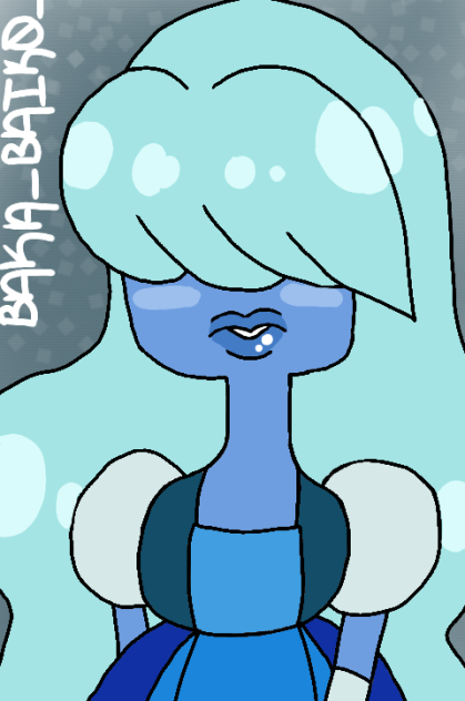 Sapphire - ibisPaint