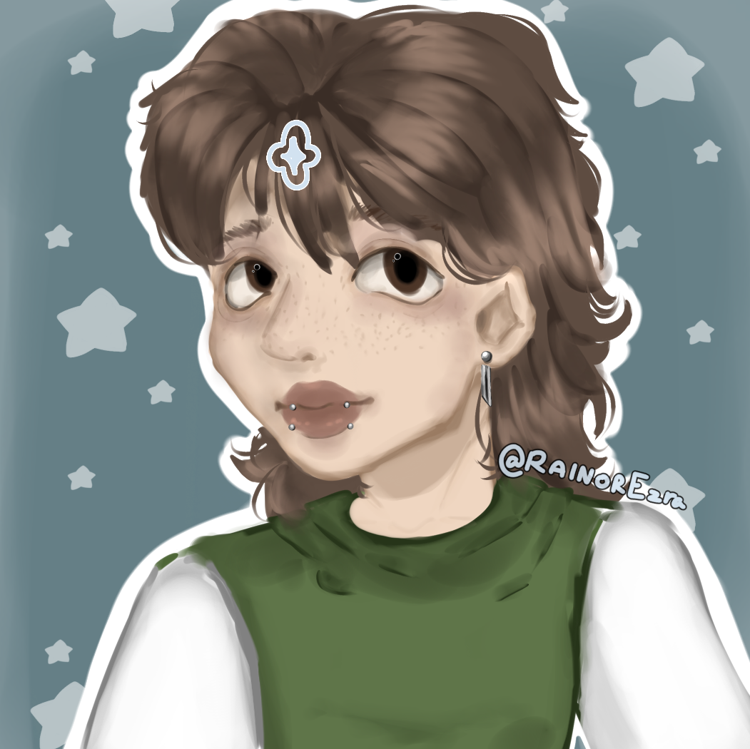 Asher🦇 - ibisPaint