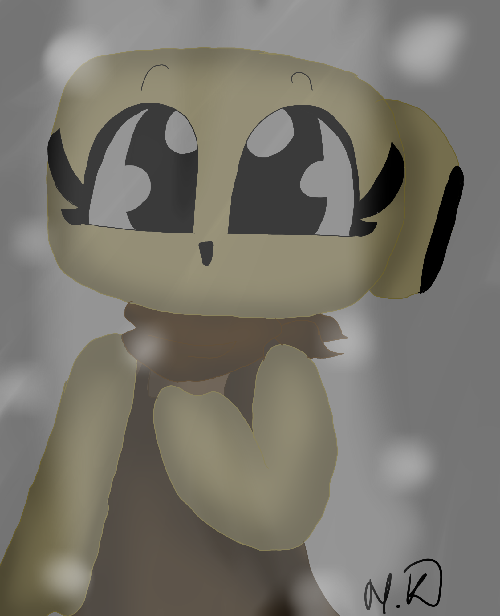 ️Let it snow ️ - ibisPaint