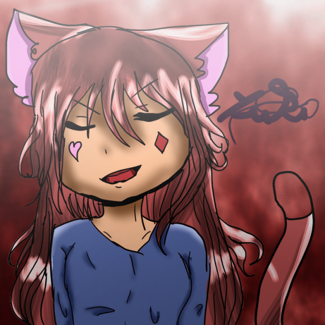 SpeedPaintNul Yukii (ui encore) - ibisPaint