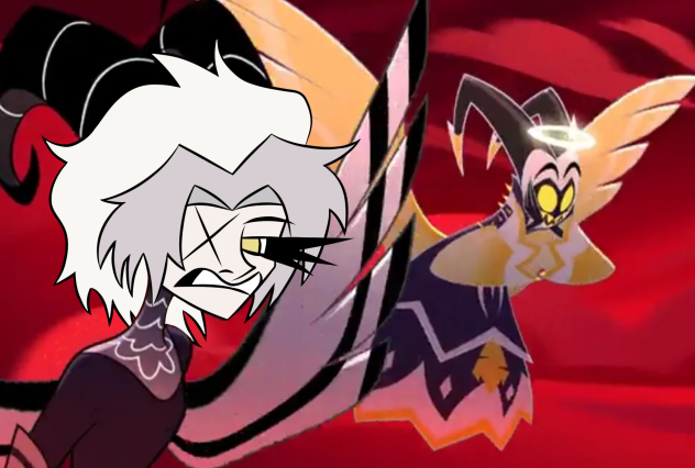 Lute without a mask in my style - ibisPaint