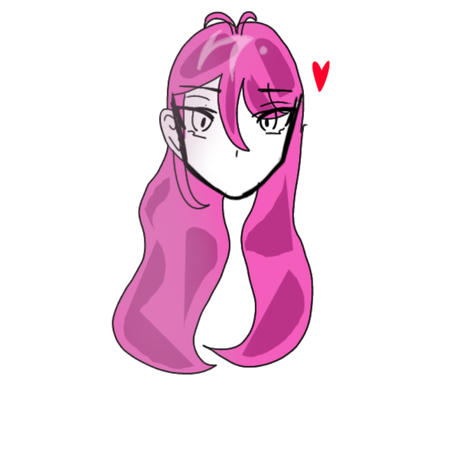 Niki from Love Deep No way - ibisPaint