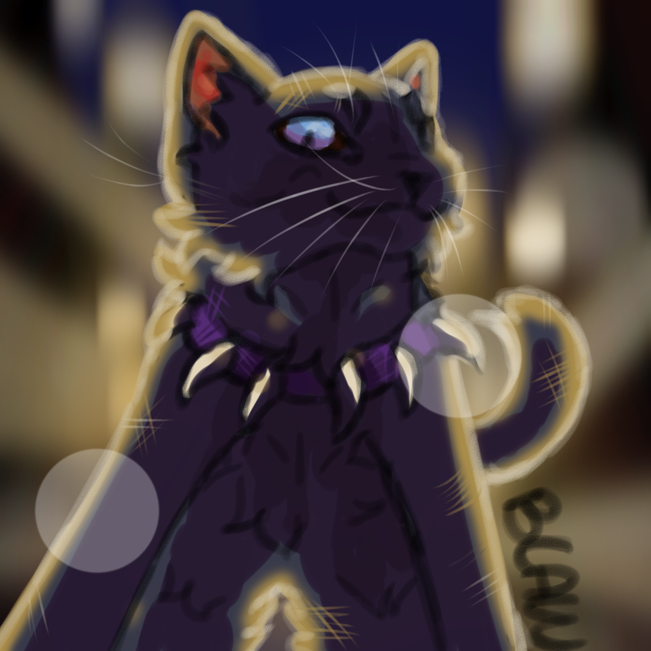 Scourge - ibisPaint