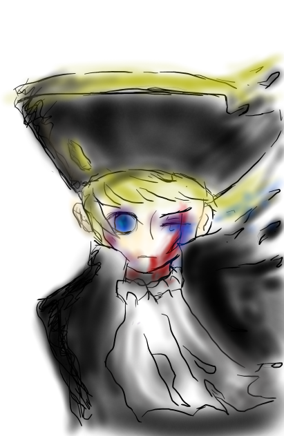 Holy Roman Empire APH - ibisPaint
