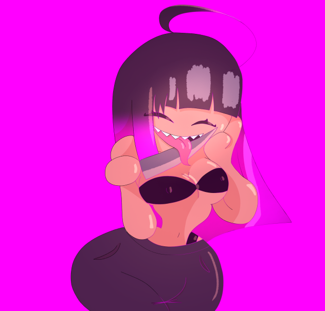 Vicky (old) 1 - ibisPaint