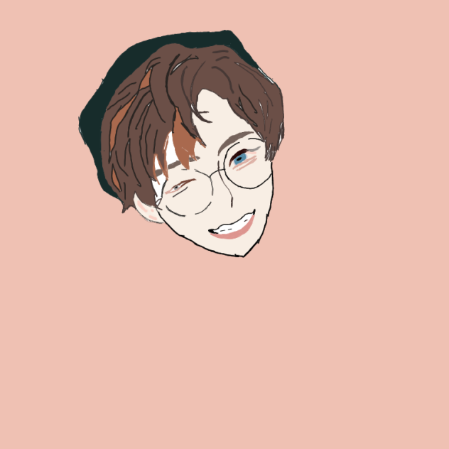 cute boy - ibisPaint