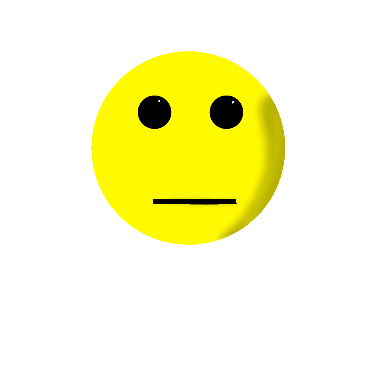 😐 Emoji - ibisPaint