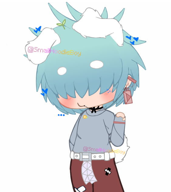 MINOS SO CUTE - ibisPaint