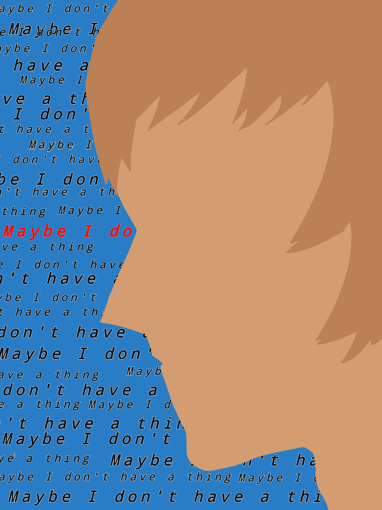 Sad Lance - ibisPaint