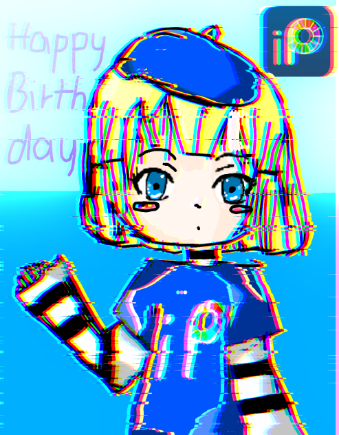 HAPPY BIRTHDAY IBIS PAINT 🎂🎁 - ibisPaint