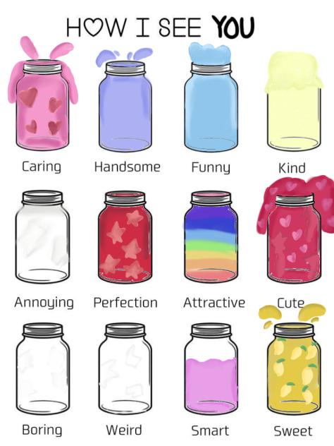 How i see you! ♡ - ibisPaint