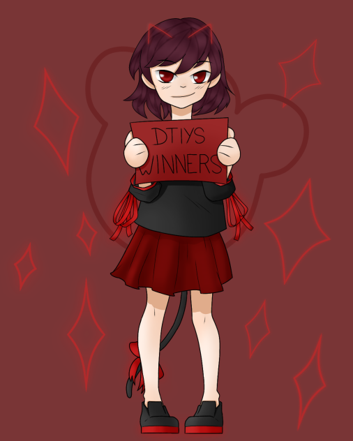 dtiys winners - ibisPaint