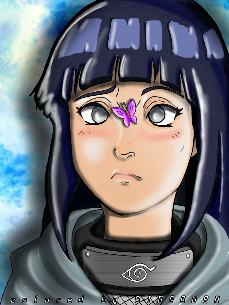 Hinata - ibisPaint