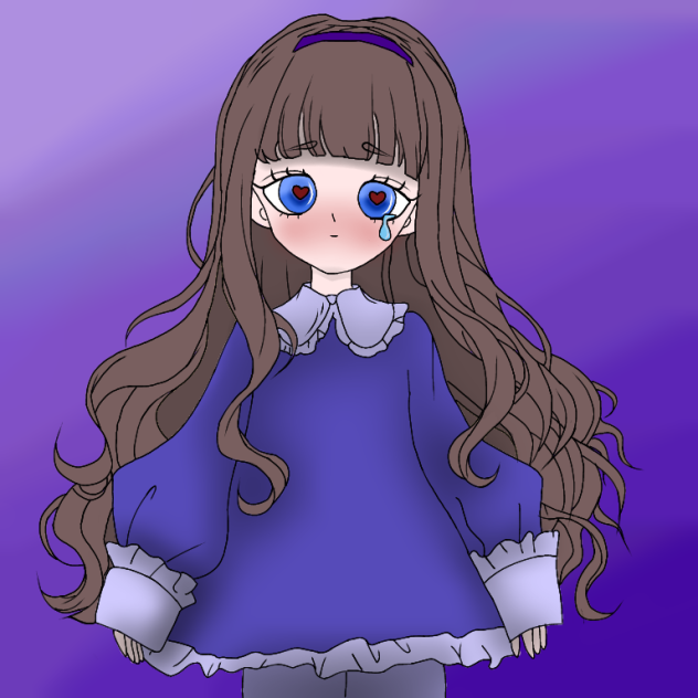 𝕷𝖆 𝕸𝖚ñ𝖊𝖈𝖆 (morena, brunette) - ibisPaint