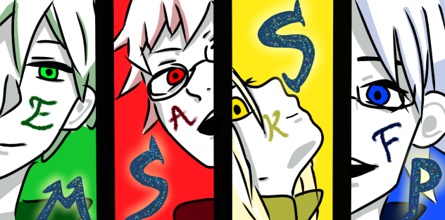 俺等がMSSP - ibisPaint