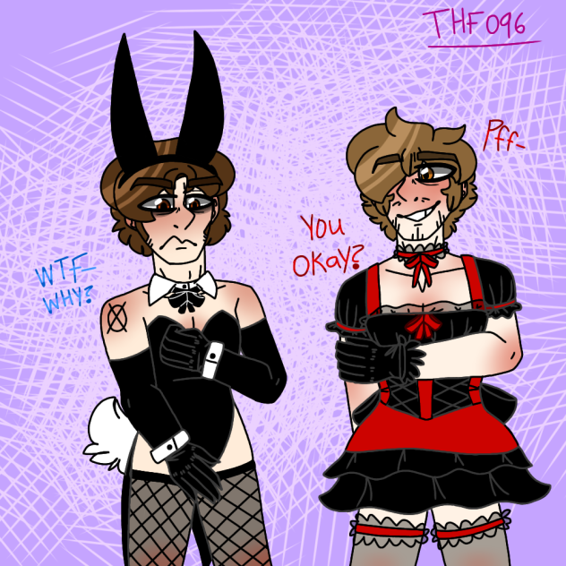 Someone help them- lol.》• - ibisPaint