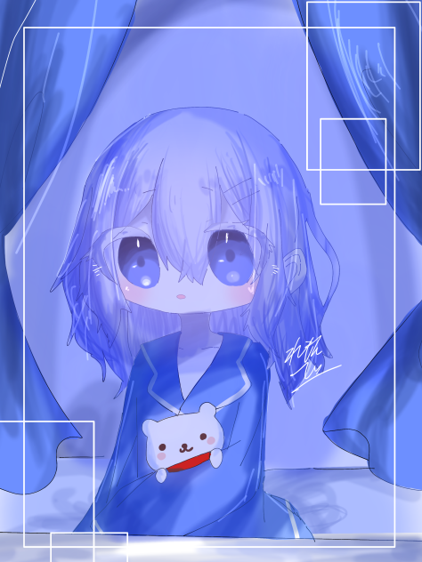 企画参加！ - ibisPaint