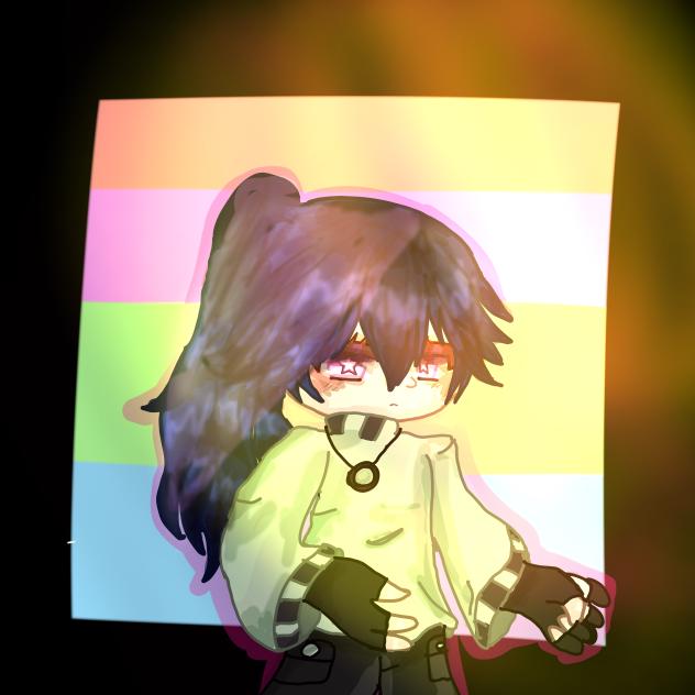 My 2 oc (Mike) - ibisPaint