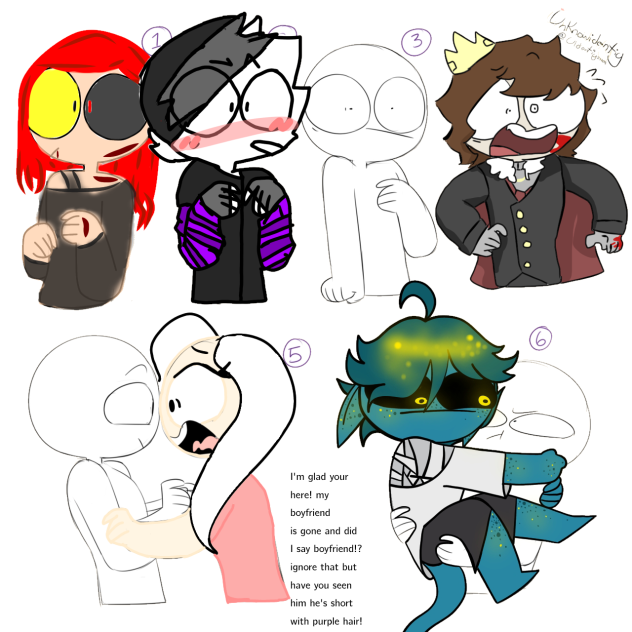 calm down page! - ibisPaint