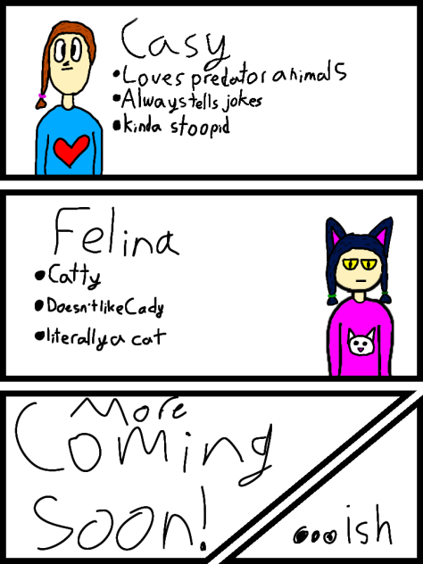 Character Introduction - ibisPaint