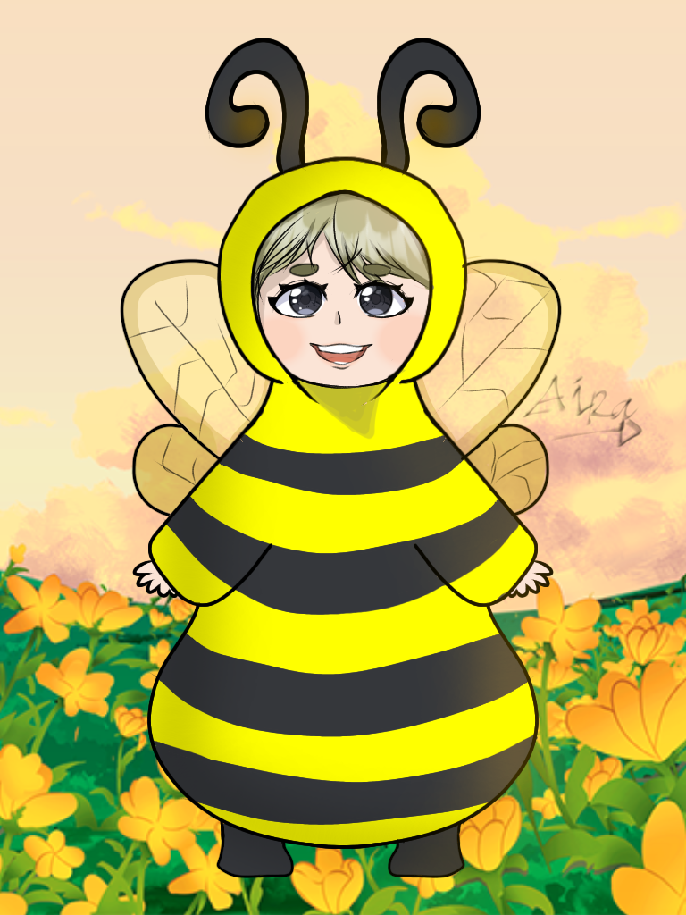 bee🐝🍯 - ibisPaint