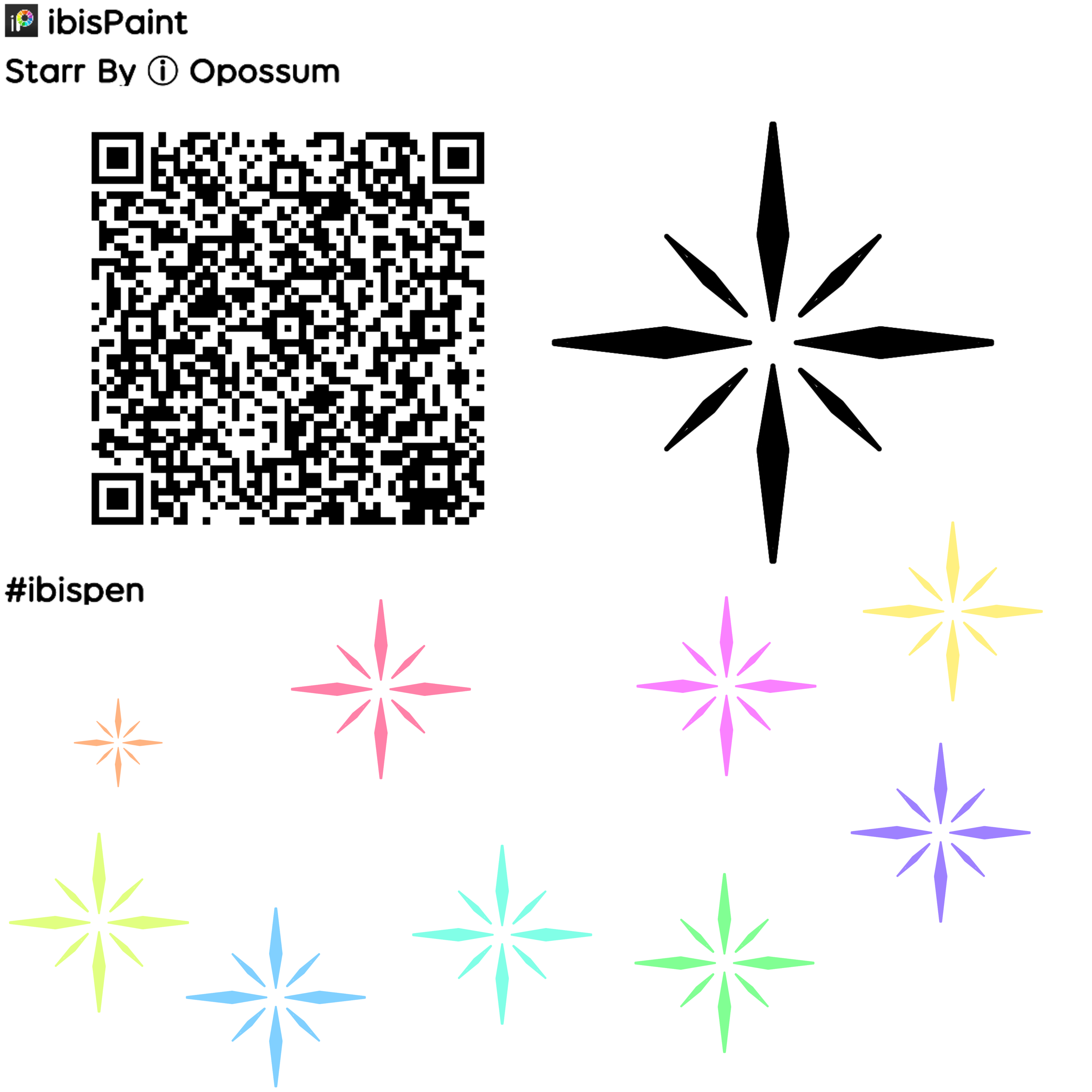 starr Brush - ibisPaint