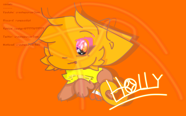 Holly! - ibisPaint