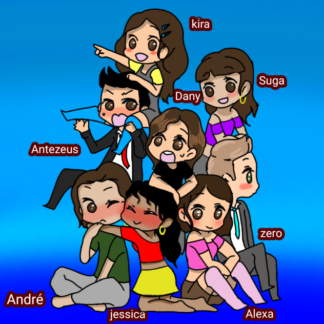 FA Family - ibisPaint