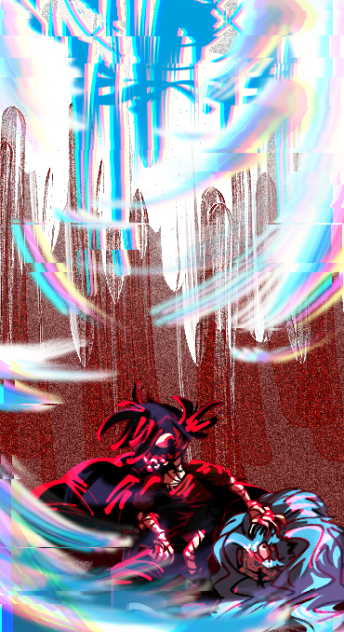 world peace is dead! - ibisPaint