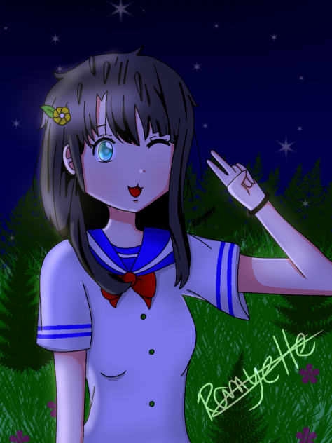 my-style - ibisPaint