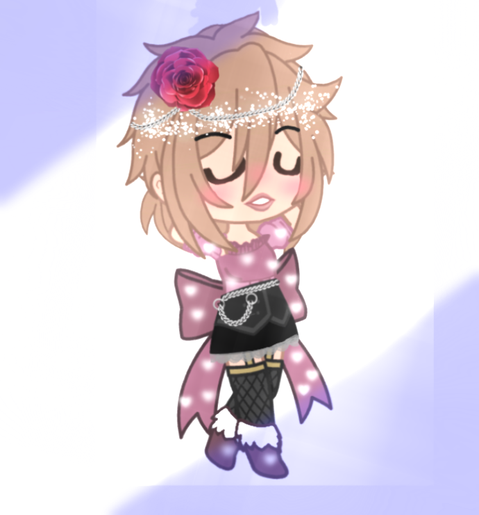 MaTeRiAl GuRl - ibisPaint