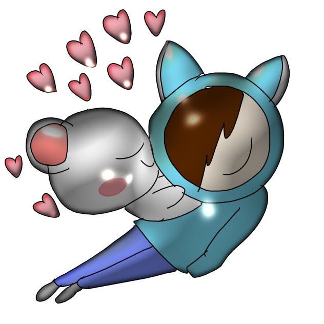 Strong bond - ibisPaint