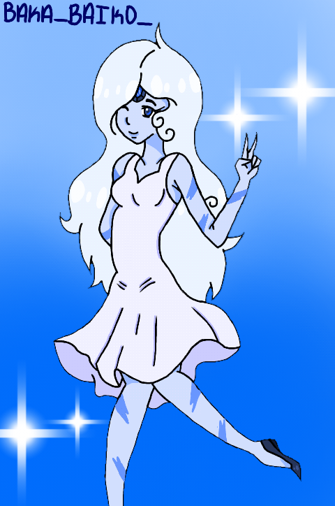 Gemsona fanart - ibisPaint