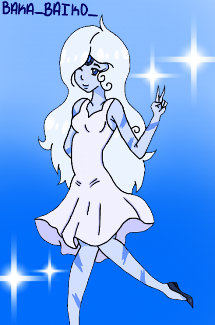 Gemsona fanart - ibisPaint