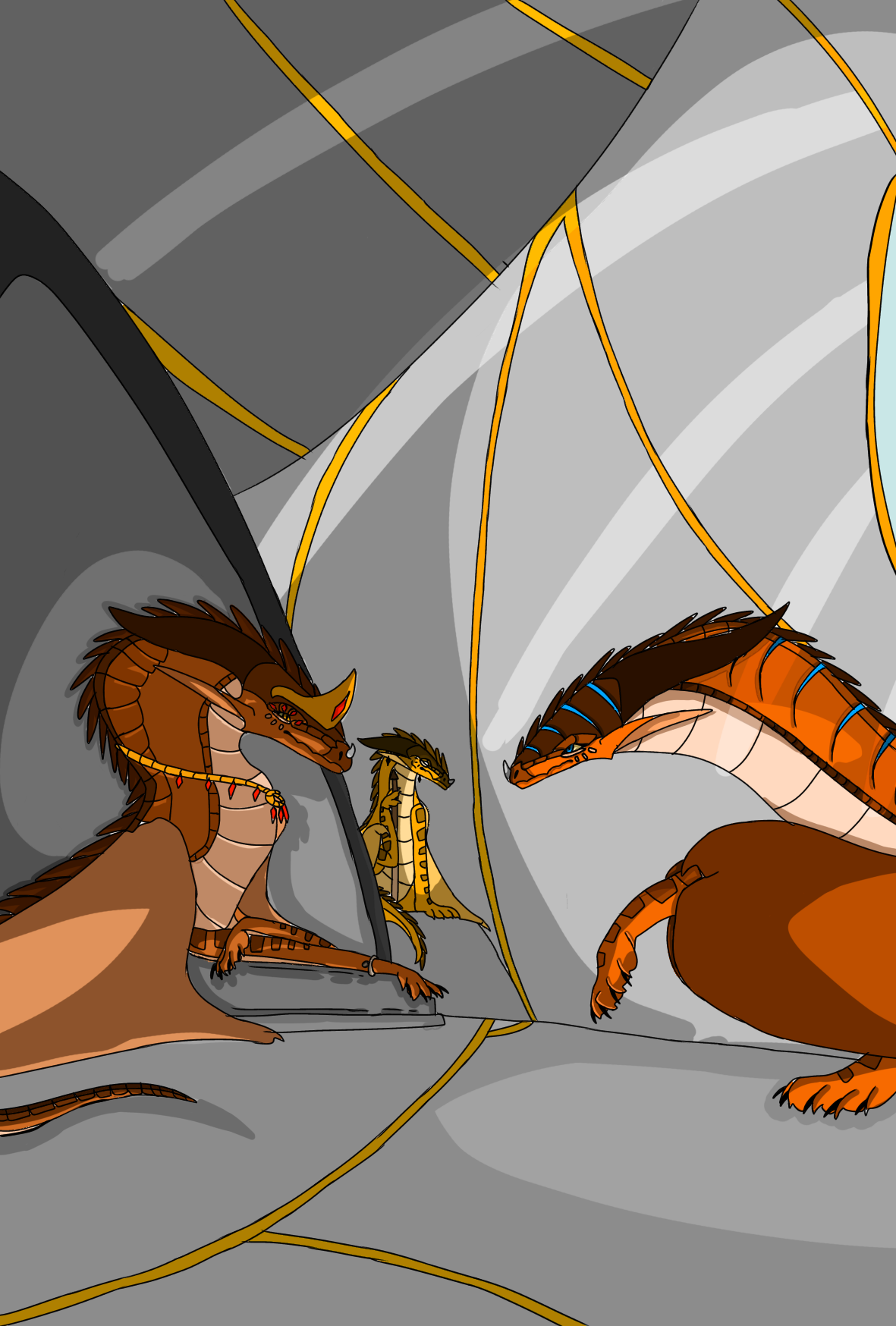 Peril fanart - ibisPaint