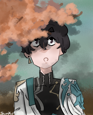 Dan heng🍁 - ibisPaint