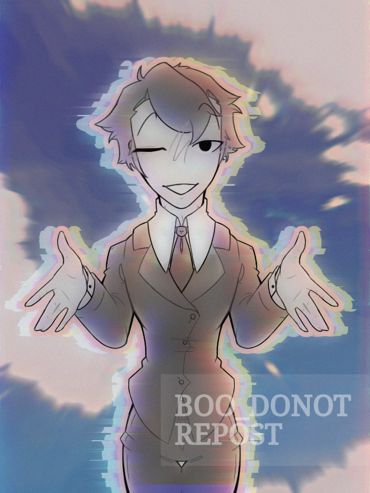 Normal Guy - ibisPaint