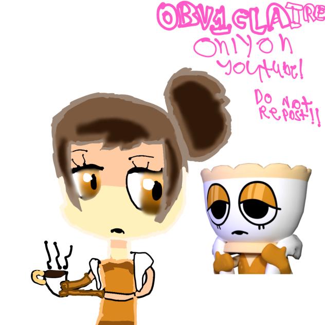 Teagan but human (dandy’s world) - ibisPaint