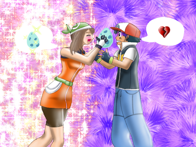 Huevo malo-Advanced Shipping - ibisPaint