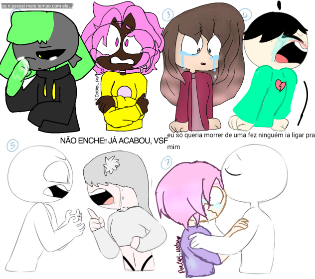 cry collab - ibisPaint