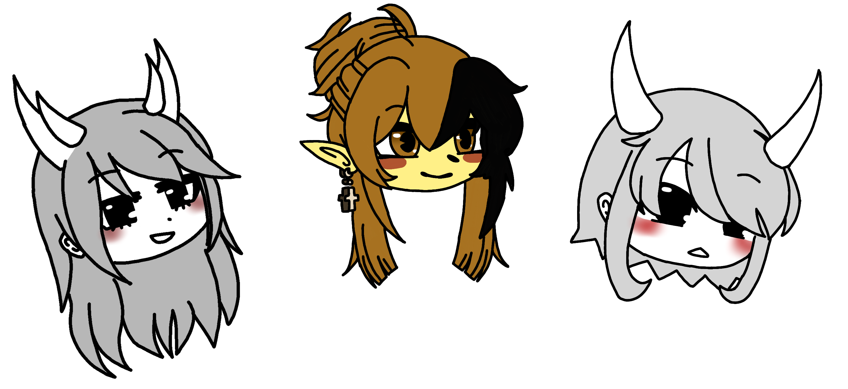 Characters - ibisPaint