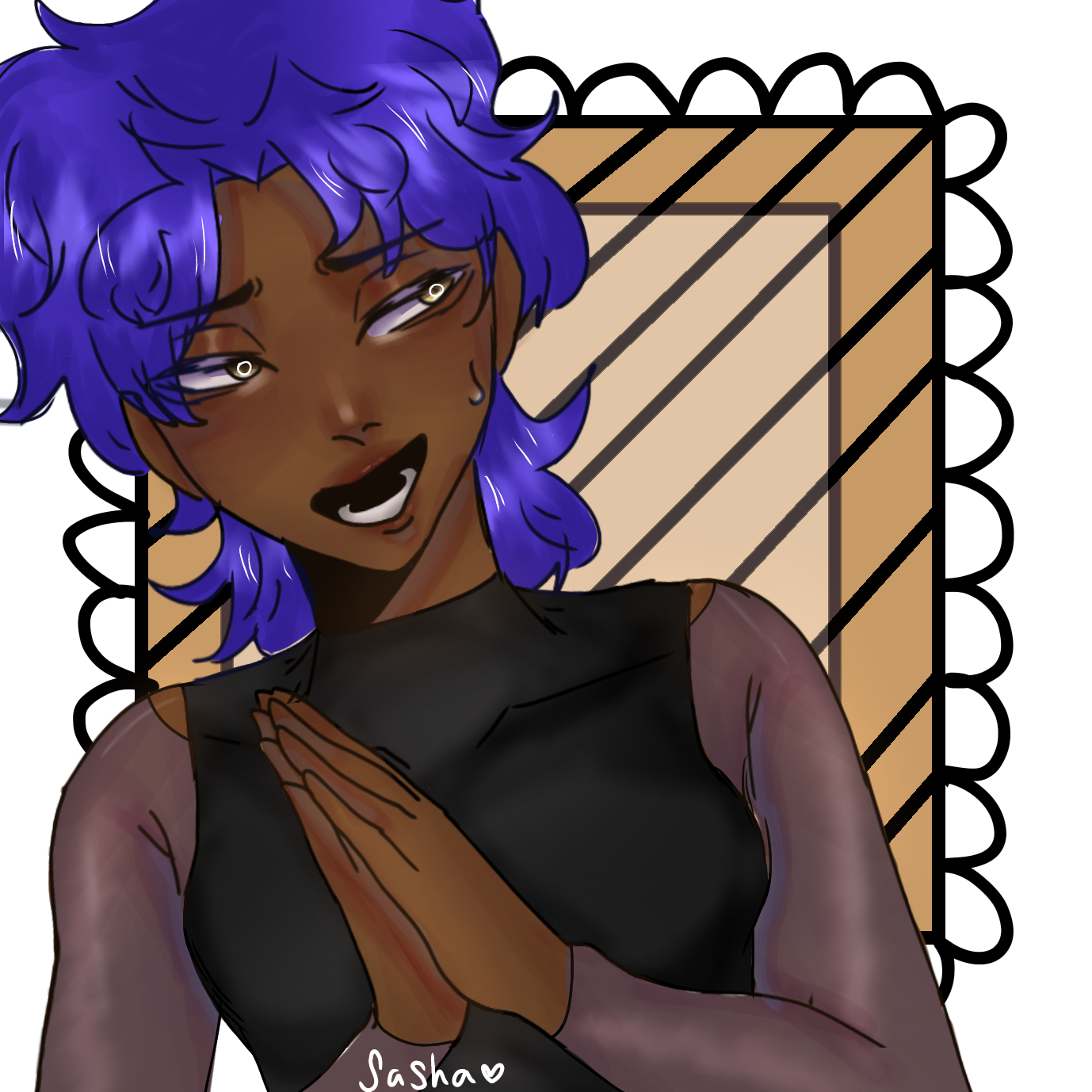 Dunno…. - ibisPaint