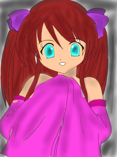 A Game of hide and seek - ibisPaint