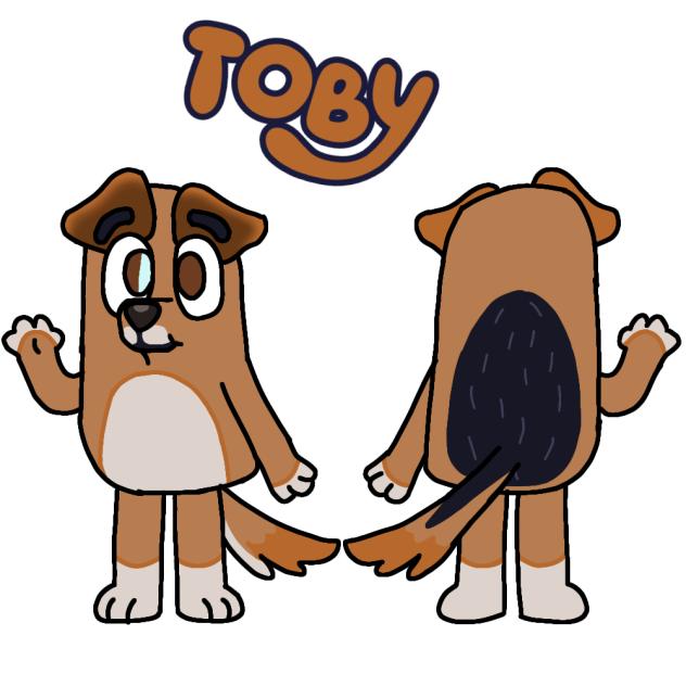 Toby - ibisPaint