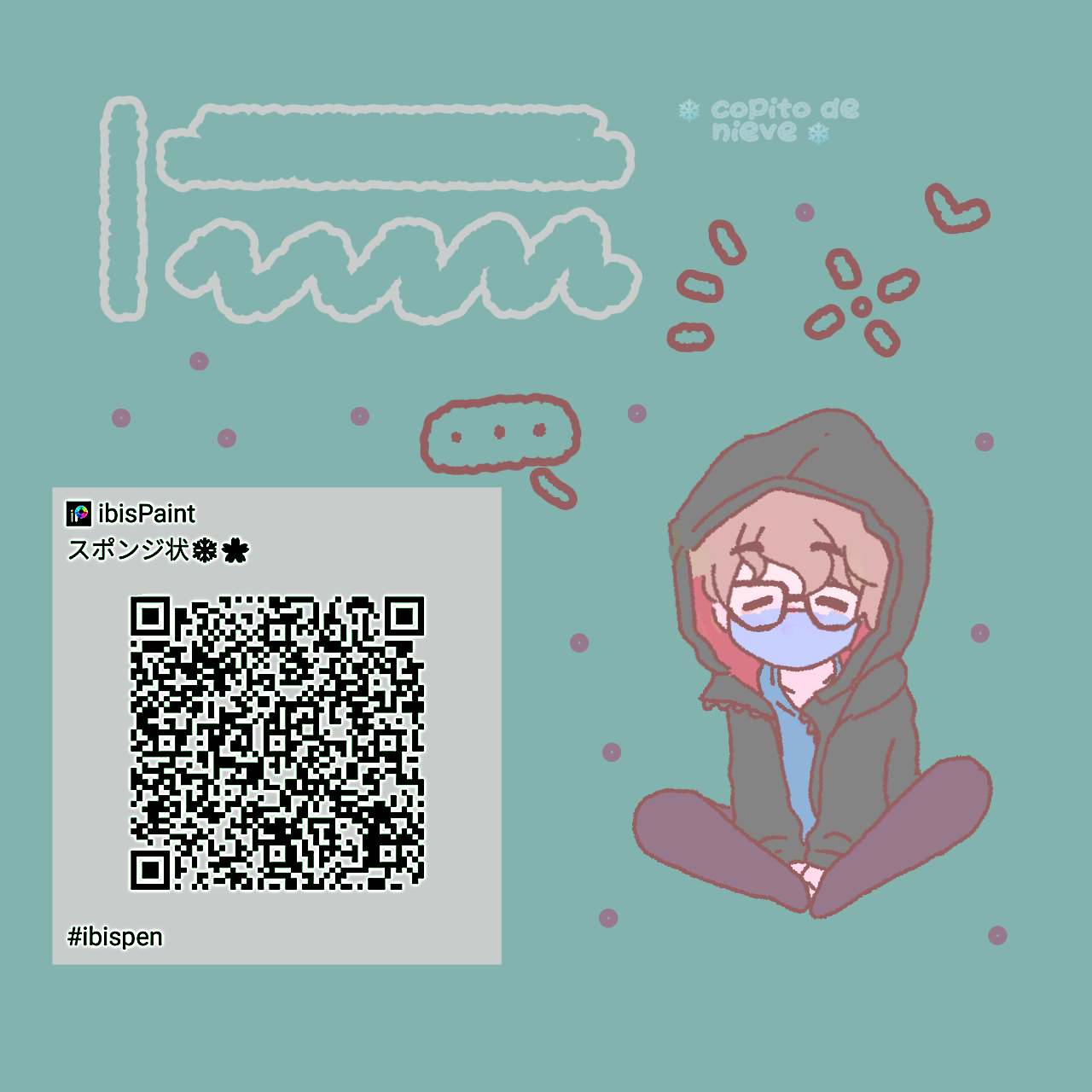 código qr - ibisPaint