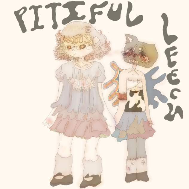 pitiful leech - ibisPaint