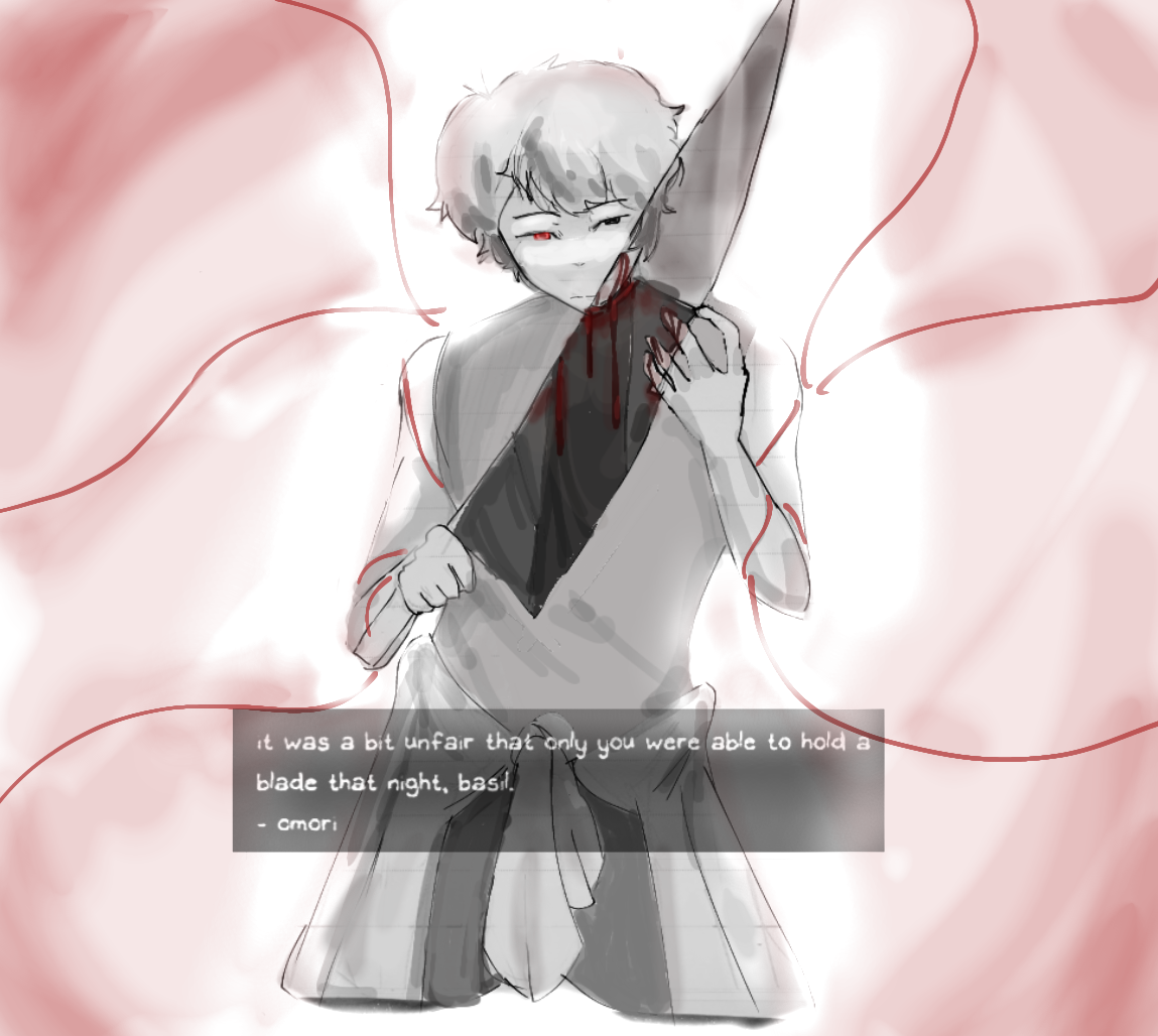 Our Thoughts Will Follow - ibisPaint