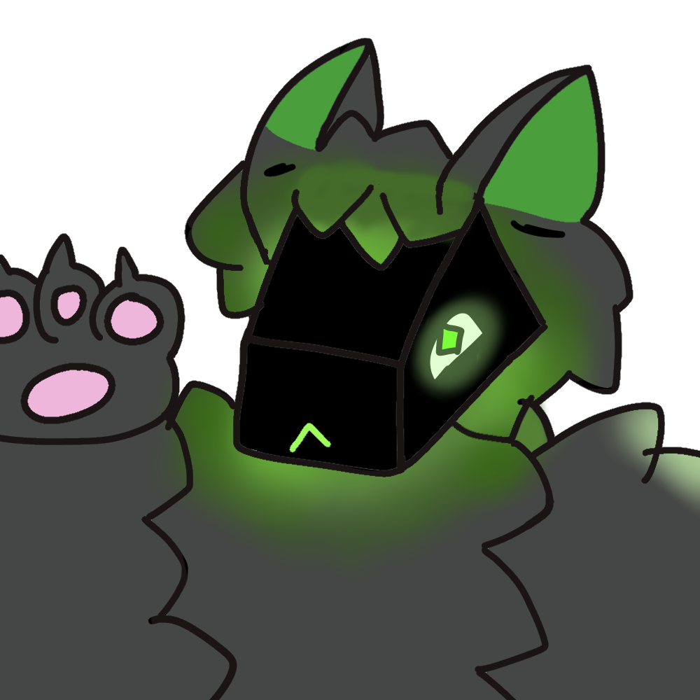 Scraft the proto (colored) - ibisPaint