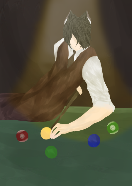 ^ Pool ^ - ibisPaint